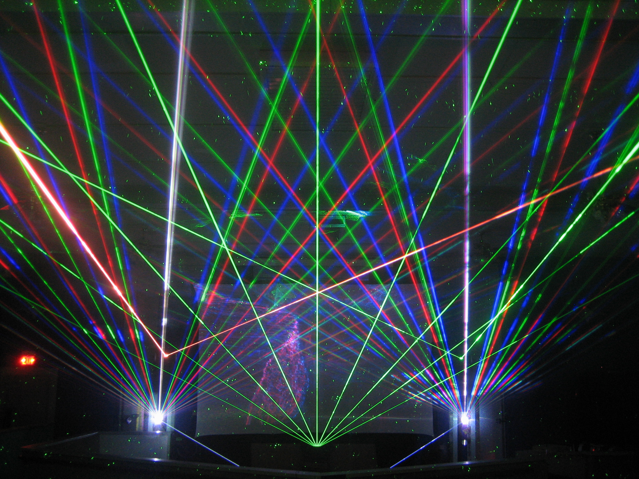 Laser Beam Show Pictures Laser Spectacles Inc 